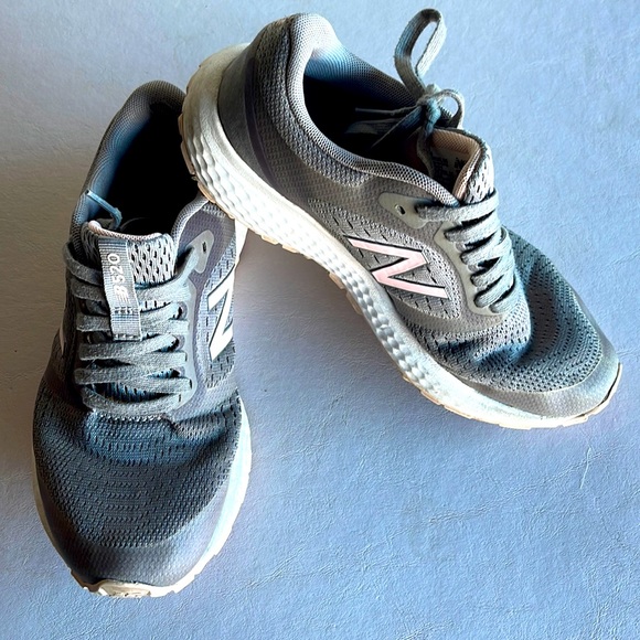 Shoes | Used Newbalance Running Shoes 65 | Poshmark